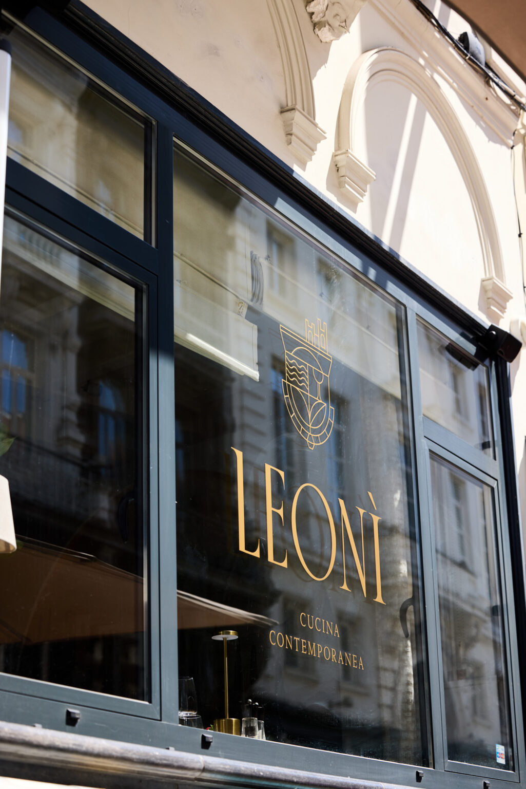 Leoní Cucina Contemporanea - Italian Restaurant Gent - Leonì Cucina ...